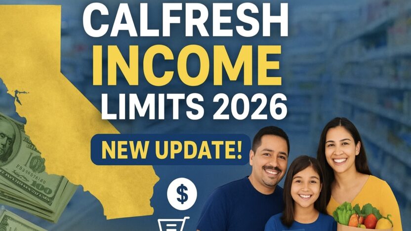 Washington SNAP Income Limits 2026 — Complete Eligibility & Application ...