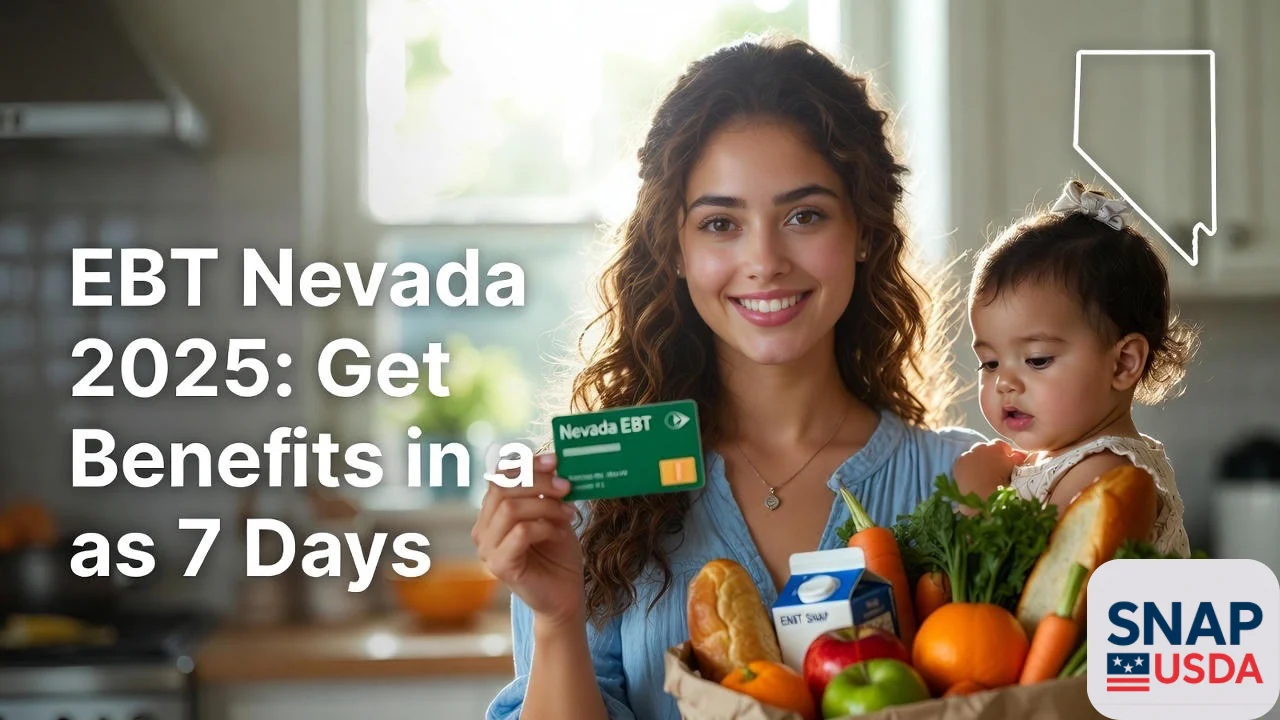 EBT Nevada 2025: Complete Guide to SNAP Benefits - SNAP Benefits 2025