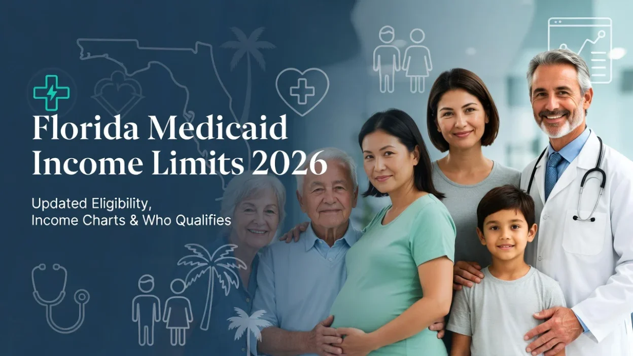 Florida Medicaid Income Limits 2026: New $2,982 Monthly Cap - SNAP ...