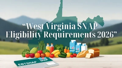 Colorado SNAP Household Size Income Chart 2026: Easy Guide + Family of ...