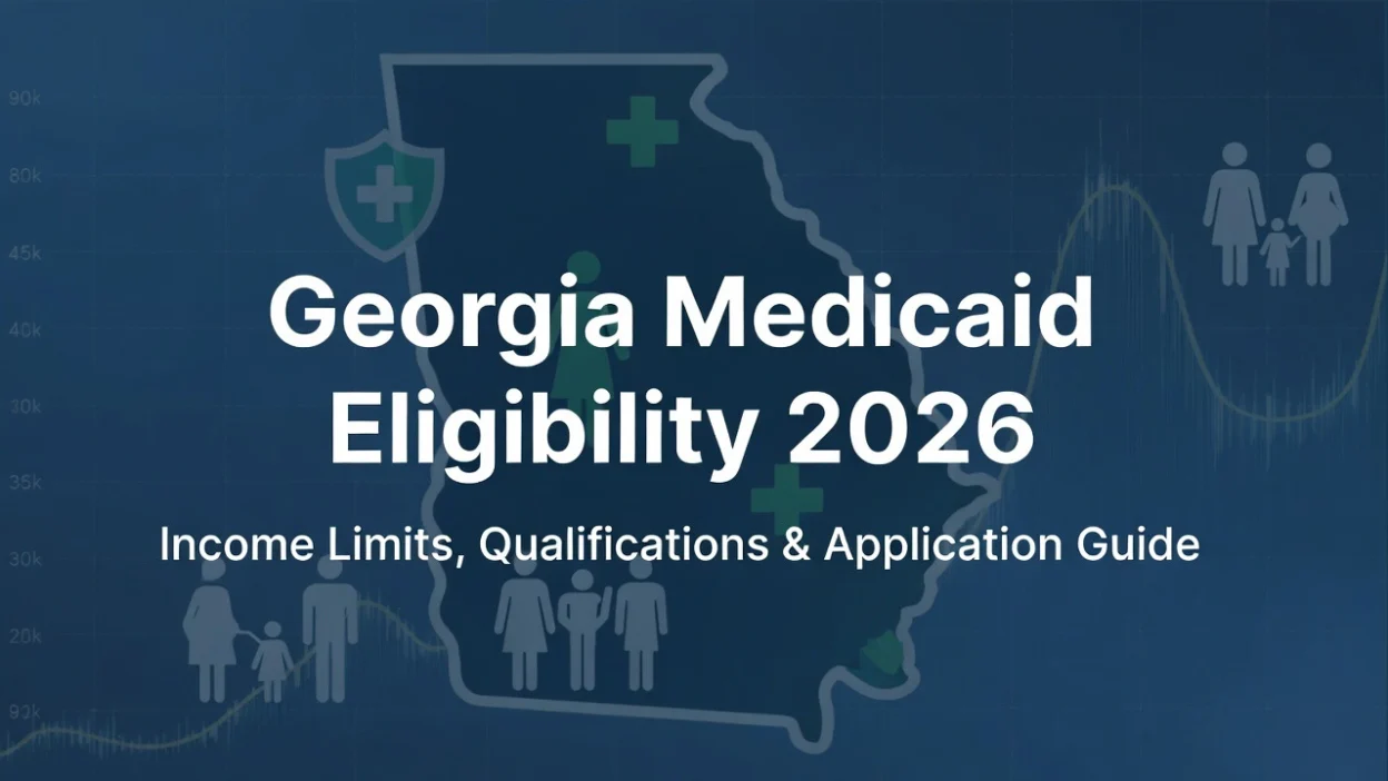 Georgia Medicaid Eligibility 2026: Income Limits & Benefits